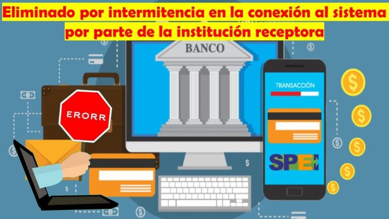 ¡Atención! Eliminado por intermitencia: ¿Problemas de conexión en la ...