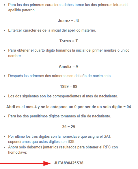 Como imprimir mi RFC | Comoimprimirmirfc.com.mx
